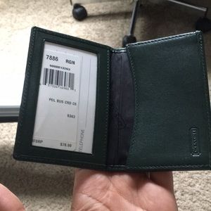 Coach | Bags | Coach Id Cards Wallet | Poshmark